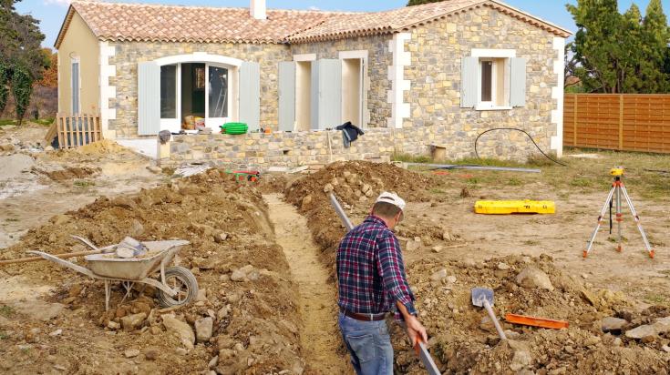 Etape Pour Construire Une Maison Soi Meme | Ventana Blog